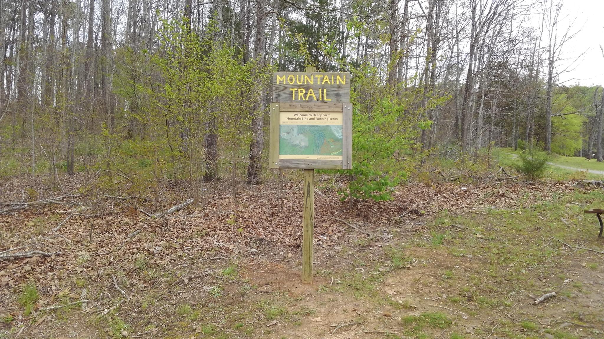 Henry Farms Biking Trail | Jacksonville AL