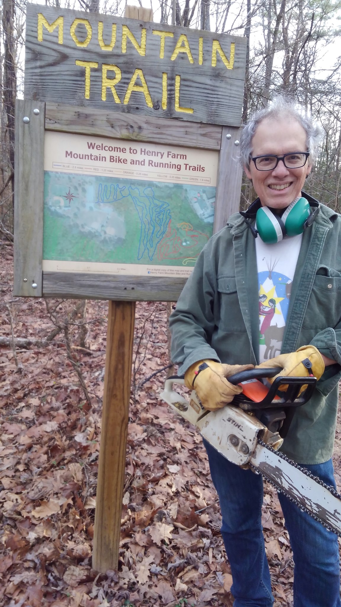 Henry Farms Biking Trail | Jacksonville AL