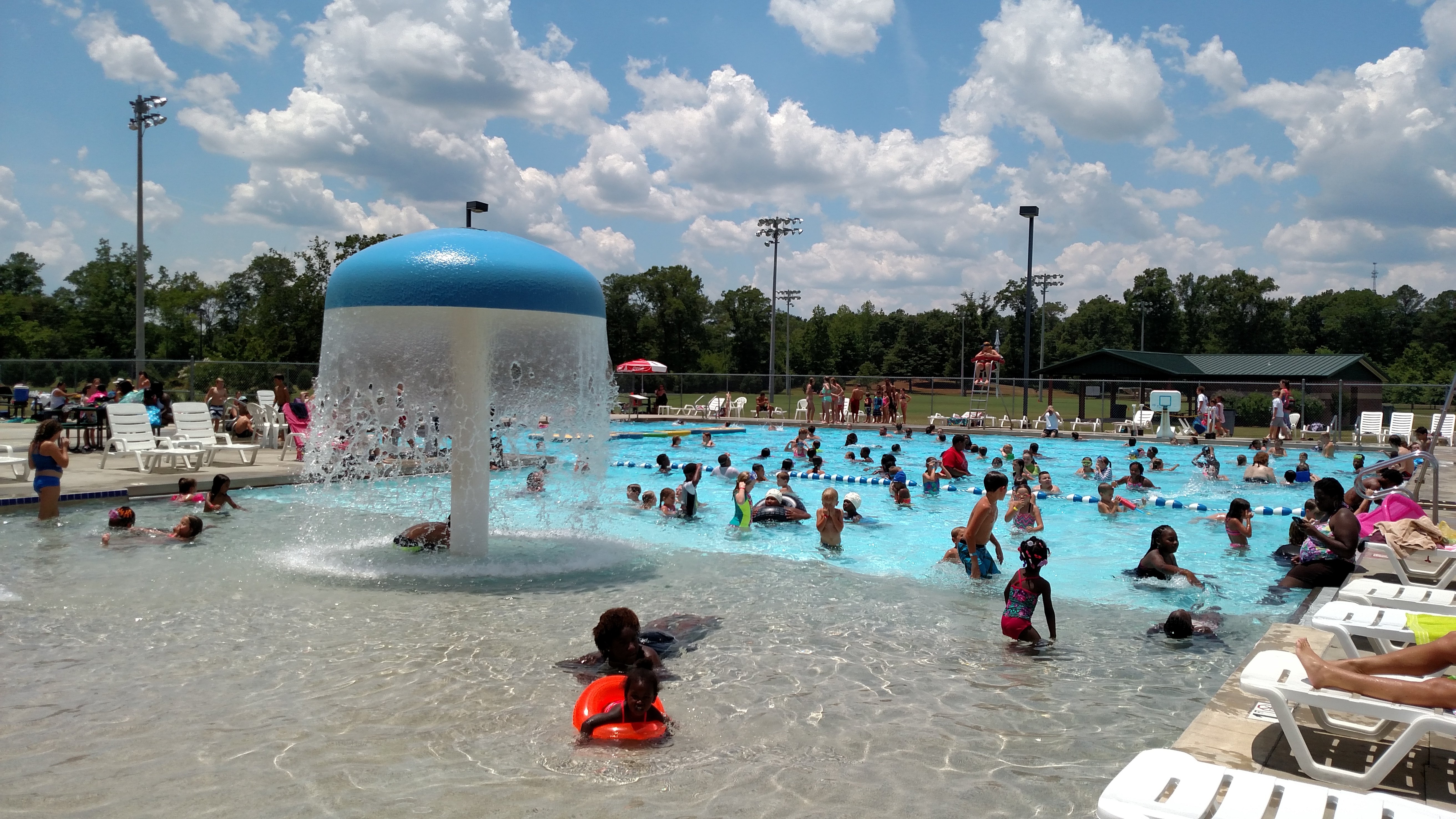 Aquatics | Jacksonville AL