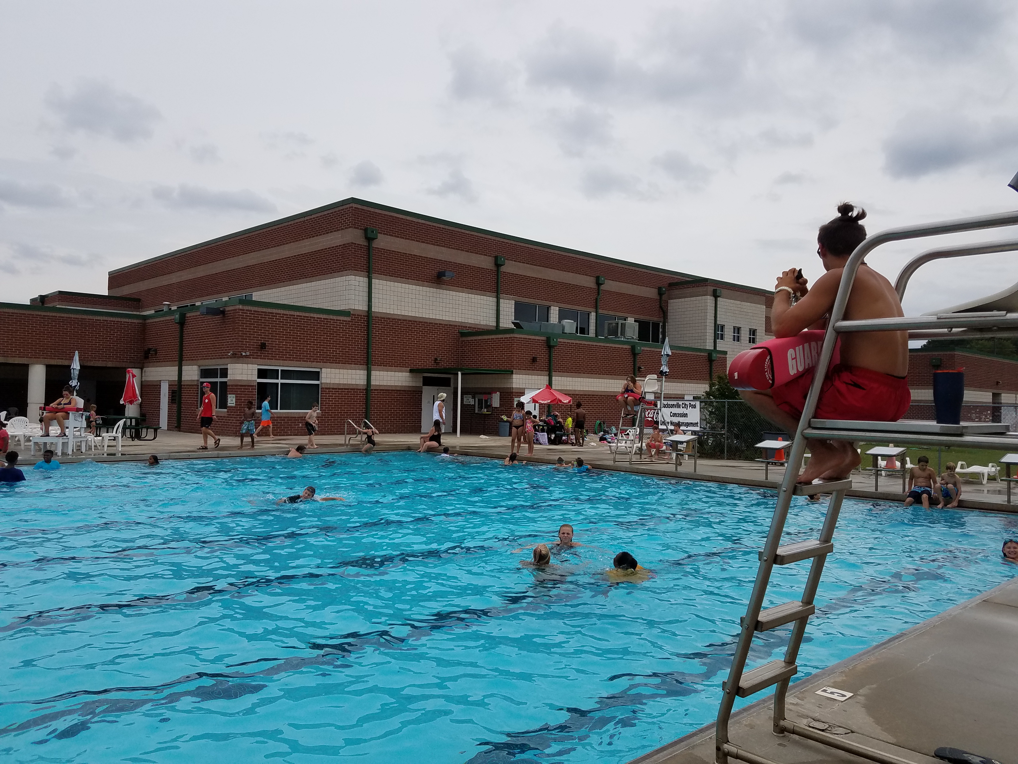 Aquatics | Jacksonville AL