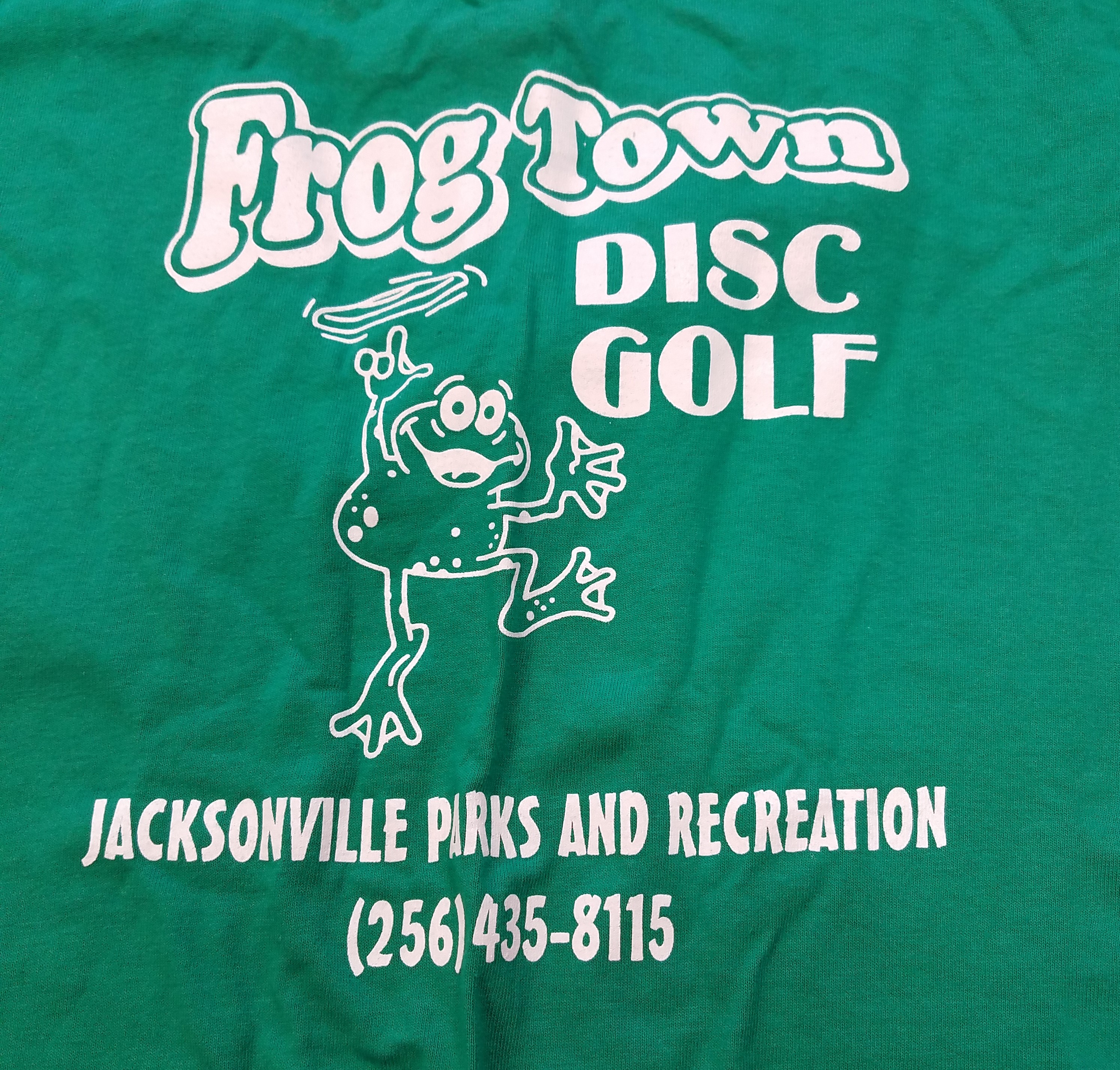Frog Town Disc Golf Course (9-hole) | Jacksonville AL