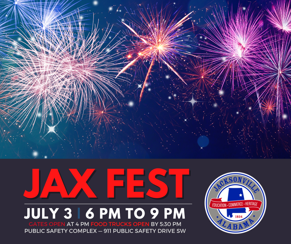 Jax Fest 2024 | Jacksonville AL