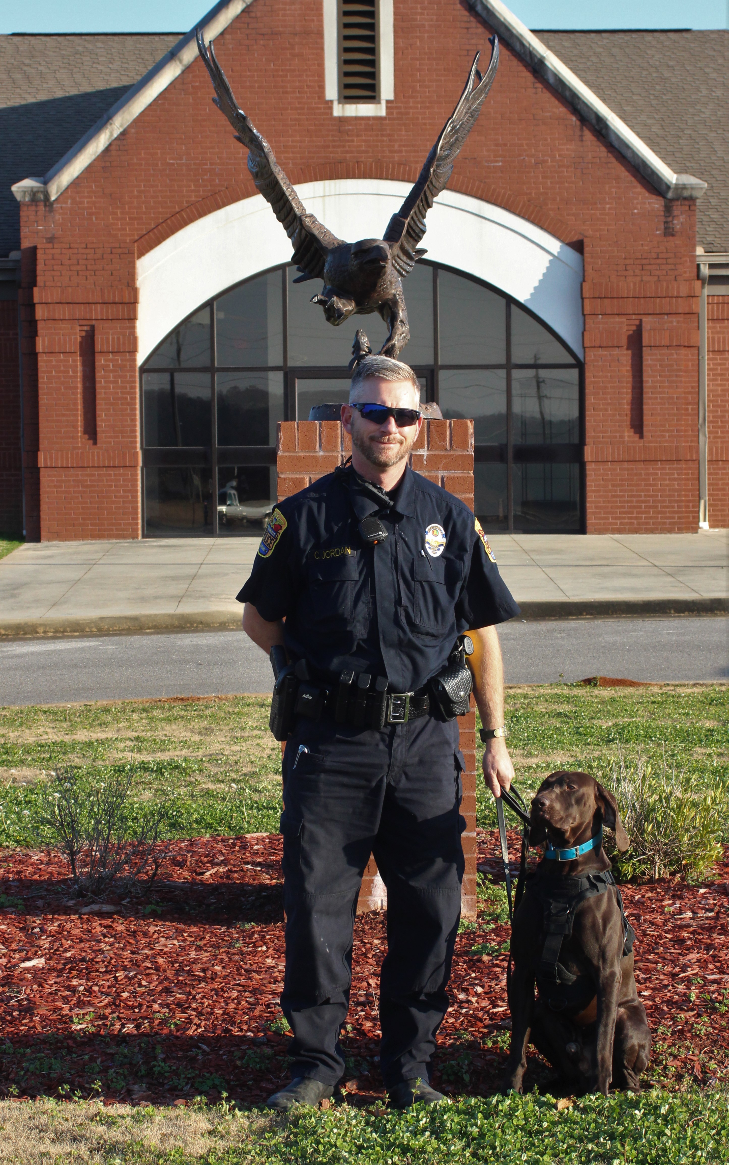 School Resource Officers | Jacksonville AL